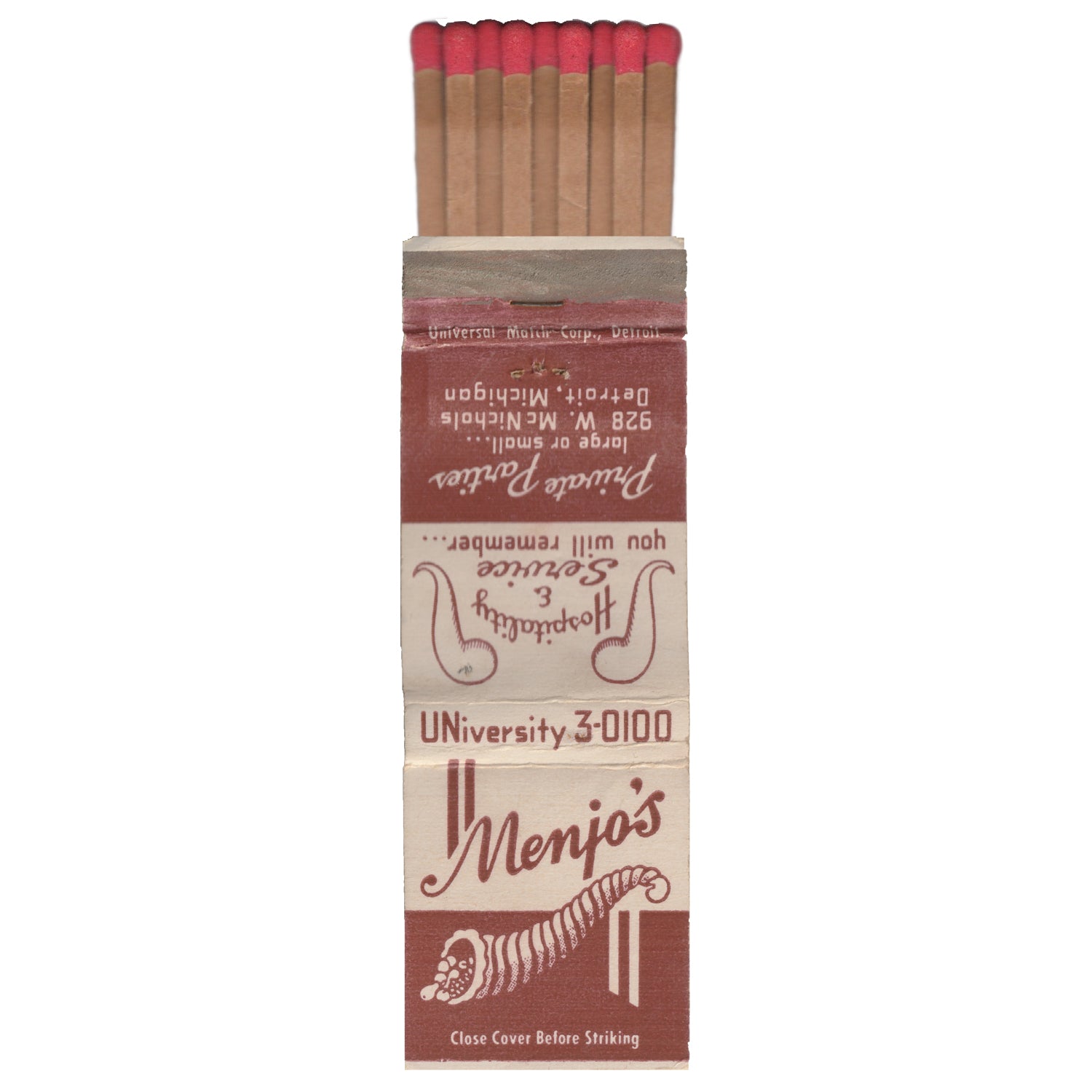 Menjos – Gay Flamers